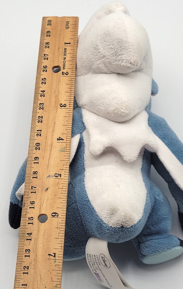 Disney Sonic the Hedge Hog & ty Ferdinand Cuatro Blue Small Plush Toy ...