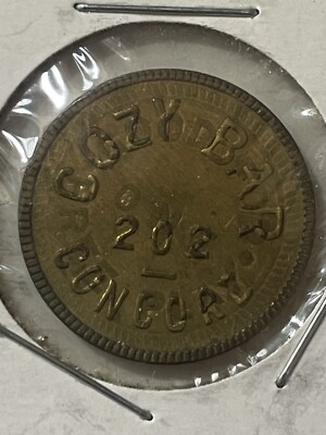 Saint Paul, MN, Cozy Bar 202 Concord, Herbert L. Howe Tavern, TC-191973 ...