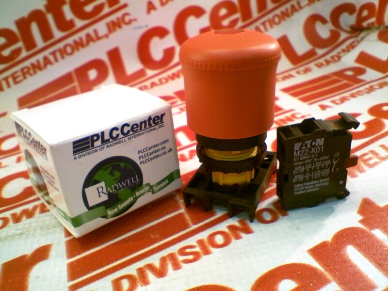 EATON CORPORATION M22-PVL-K02-R / M22PVLK02R (BRAND NEW) | eBay