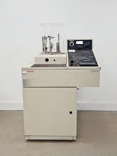 Edwards Auto 306 Thermal Evaporator Coating System Lab | eBay