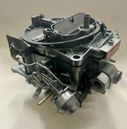 Edelbrock Quadrajet 750 CFM 4 Barrel Carburetor Chevy Truck GMC #80 ...