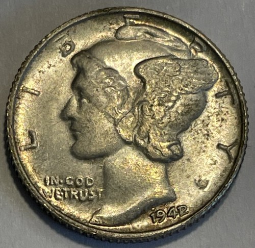 Trick Coin - Double Heads Mercury Dime Token | eBay
