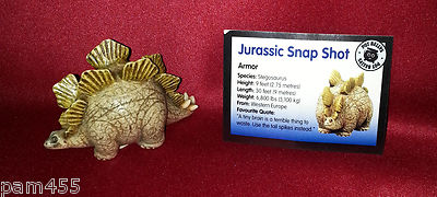 Harmony Ball Roly Poly Jurassic Snap Shot Armor | eBay