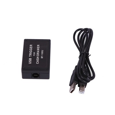 Cash Drawer Driver RJ11 Cash Drawer Trigger USB Cash Driver Box Support ...