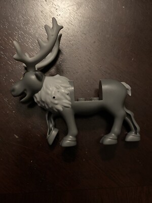 Lego Disney Sven The moose reindeer from 41066 the Ice Queen Frozen | eBay