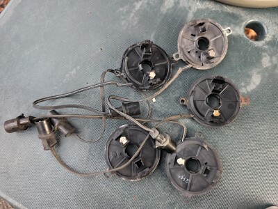 Mopar 83500935 Distributor Ignition Pickup Hall Effect sensor Chrysler ...