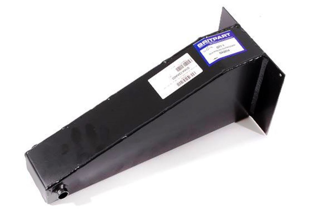 Land Rover Series Bulkhead Outrigger DA2014 New | eBay