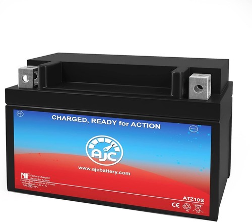 AJC Battery Compatible with Yamaha YZF-R1 M 1000CC Motorcycle Battery ...