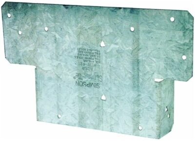 Simpson Strong-Tie AC6RZ 6X Rough Adjustable Post Cap 20 Pk | eBay