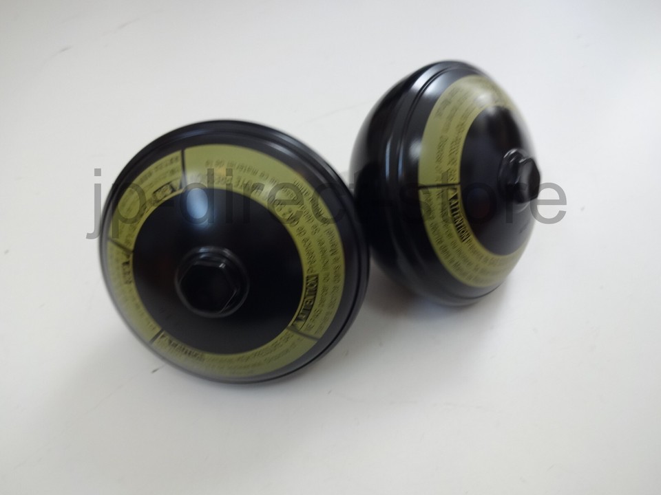 Toyota URJ200 Lexus LX570 Suspension Accumulator Set 49141-60020 49151 ...