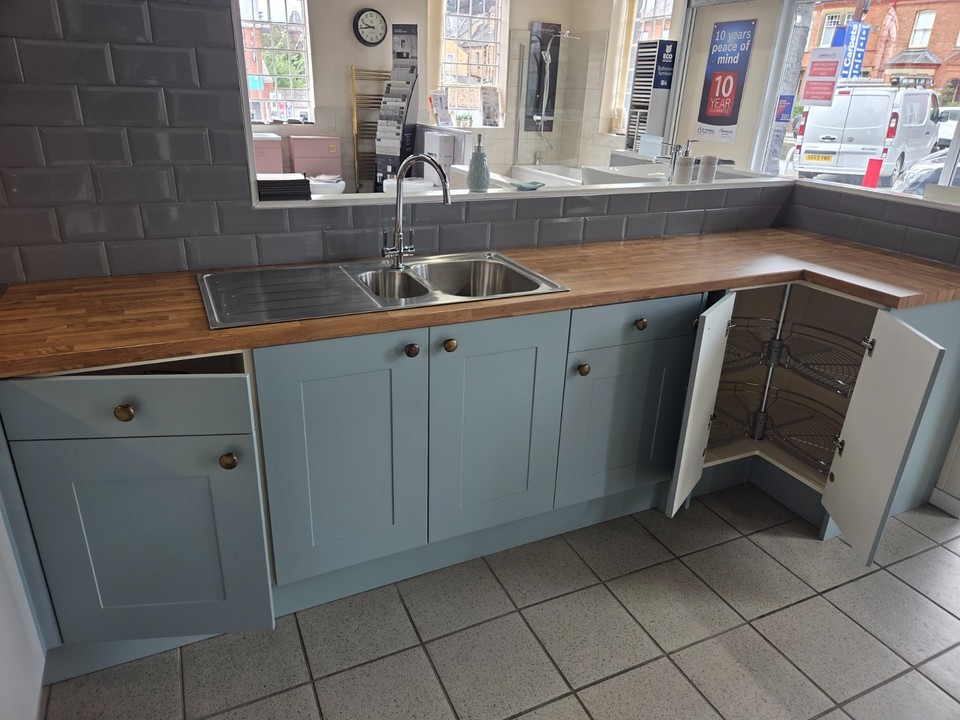 Ex Display Kitchen | eBay UK