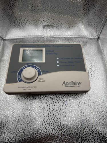 Model 60 Digital Humidifier Control for Aprilaire 400 500 600 700 (Read ...