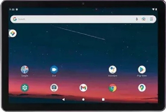 Onn. Tablet Surf Gen 3 10.1" (1280x800) 32GB Quad-Core Android 11 Go ...