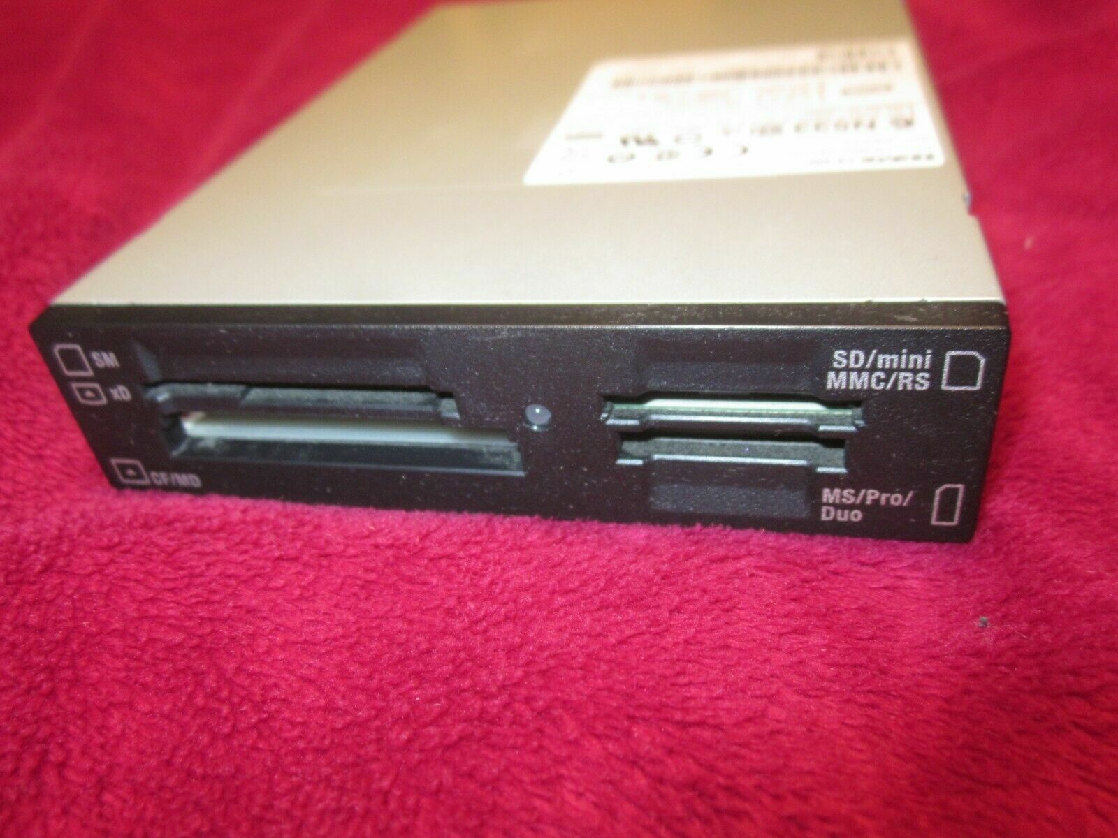 Dell USB Flash Card Reader TEAC CA-200 N533 1930930B00 | eBay