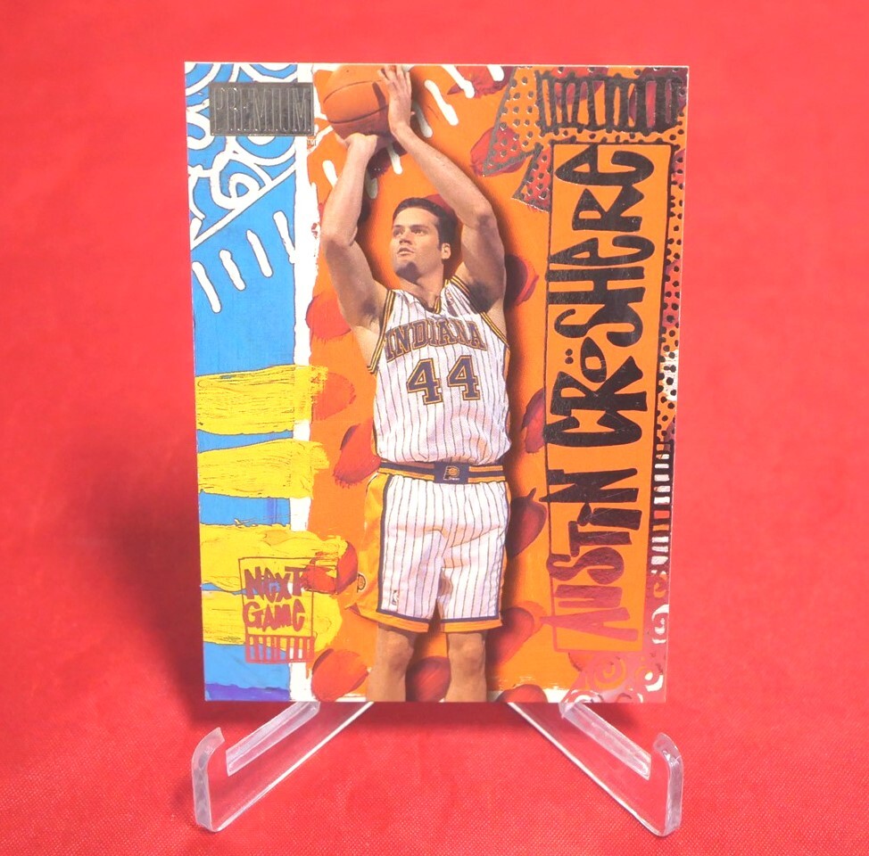Austin Croshere Next Game Premium Skybox 1997 Basketball Card #5 | eBay