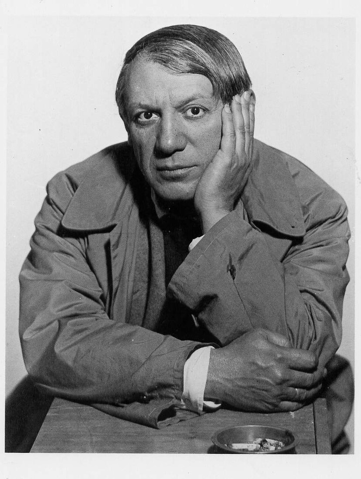 Pablo Picasso•Guernica 1937•Art Poster 24x36 O/P •Epic Anti-War Mural ...