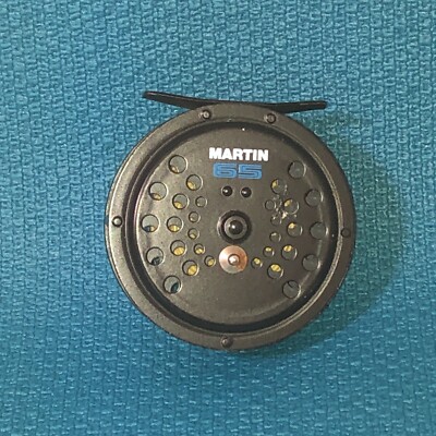 Reels - Martin Fly Reel