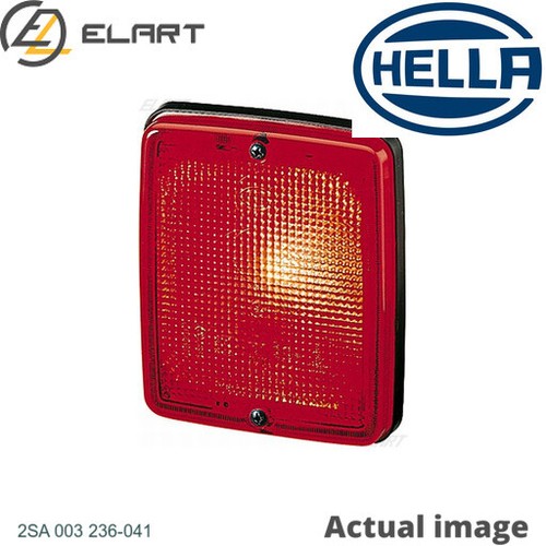 TAIL LIGHT FOR SETRA Series300 D 2866 OH 12.0L 6cyl Series 300 | eBay