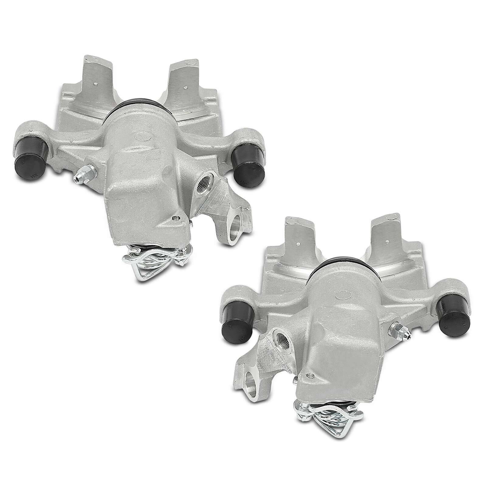2x Brake Calipers Rear for Mini Cooper S One R50 R53 2001-2002 1.6 ...