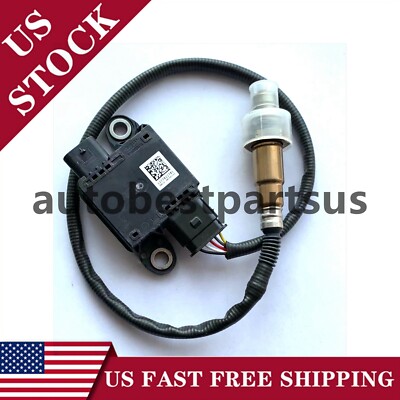 Genuine OEM Exhaust Particulate Sensor 8982759090 for Isuzu Npr Truck ...