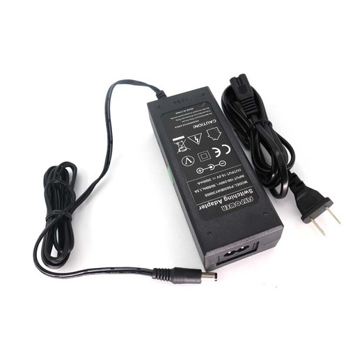 18V 3A AC Adapter for Cricut Mini, Cake, Explore, Maker Cutting Power ...