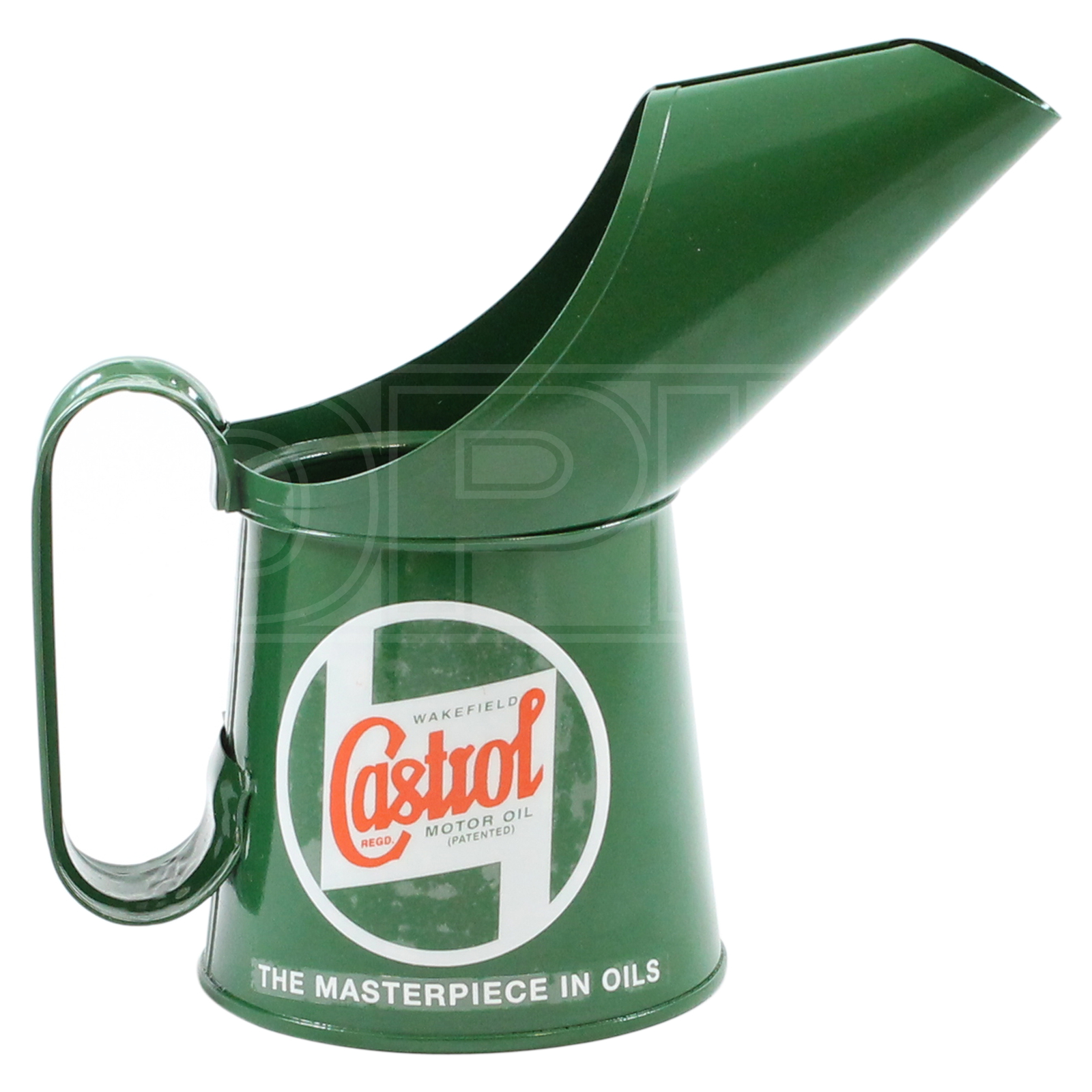 Castrol Classic Oil Pouring Jug - Half Pint | eBay UK