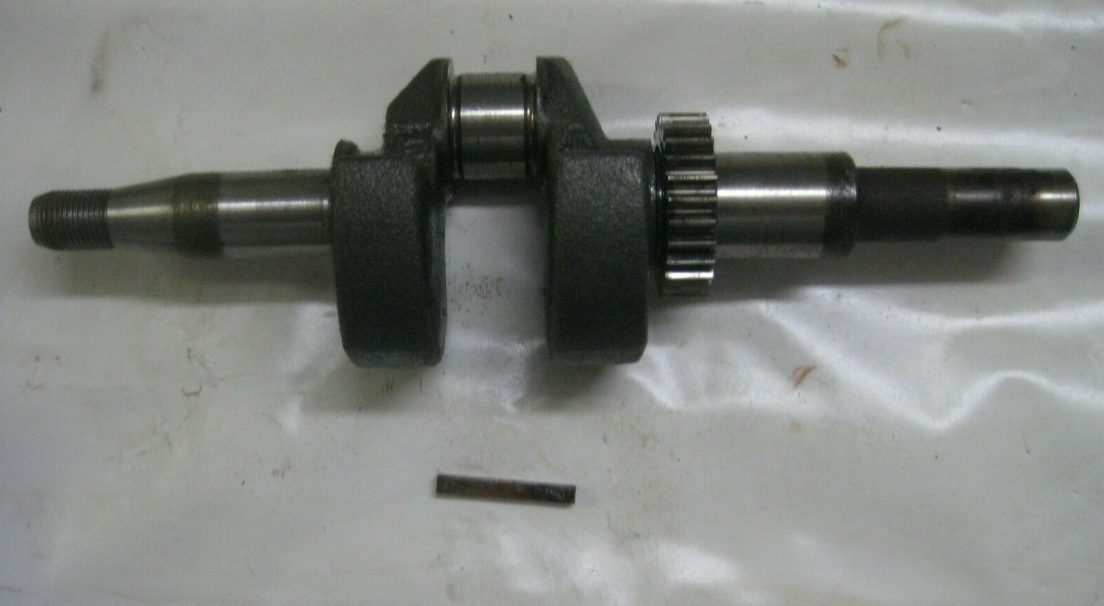 Briggs and Stratton INTEK 190 Engine 110400 Crankshaft Assembly part ...