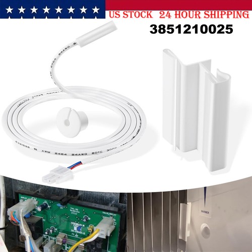 for Dometic Thermistor Kit, RV Refrigerator Thermostat Sensor for RM W ...