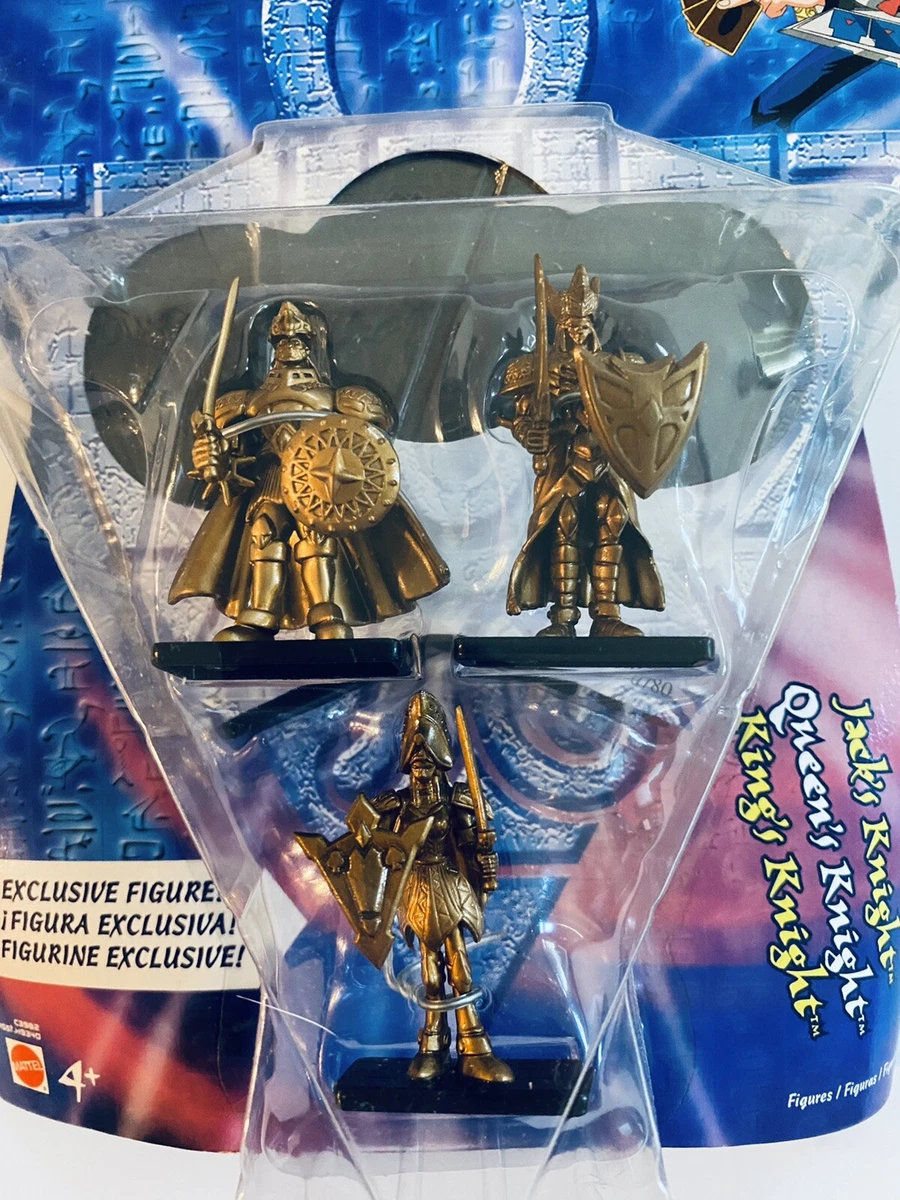 Kings Knight Queens Knight Jacks Knight