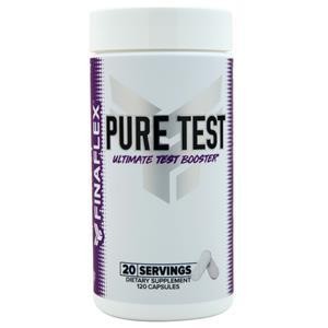 Finaflex Pure Test 120 caps | eBay