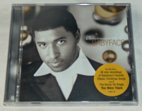 Christmas with Babyface by BABYFACE CD, Sep-2001, Epic GD | eBay