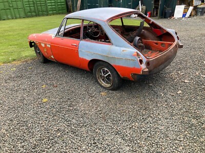 mgb rolling shell | eBay UK