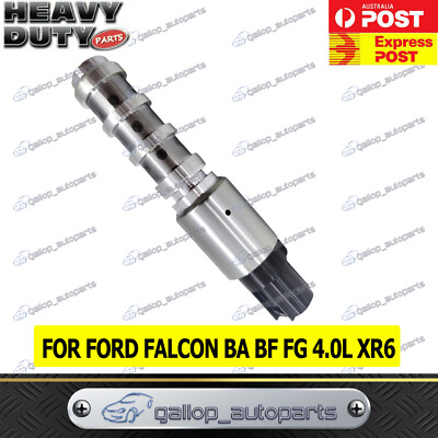 Fits FPV FG F6 4.0L 08-14 Barra VCT actuators Variable cam timing ...