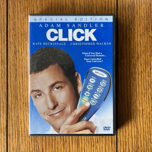 Click DVD Adam Sandler | eBay