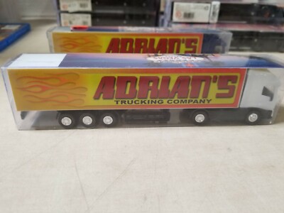 Adrian's Trucking Company -Over the Road New Semi Truck Swibco (Select ...