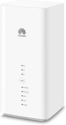 Huawei 4G+ WiFi Tower Router weiß - DE Händler 6901443157808 | eBay