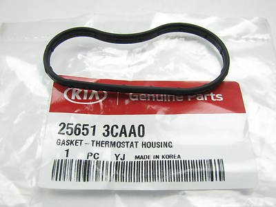 Engine Coolant Thermostat Housing Gasket OEM For KIA 256513CAA0 | eBay