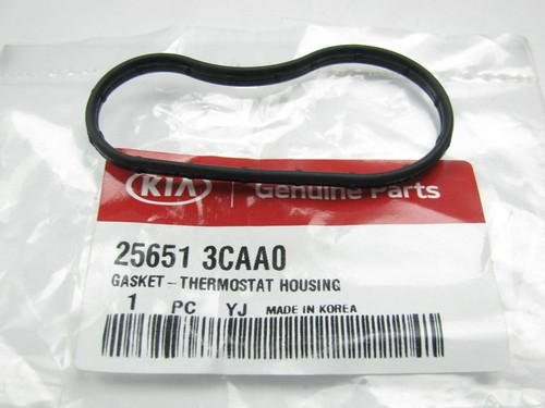Engine Coolant Thermostat Housing Gasket OEM For KIA 256513CAA0 | eBay