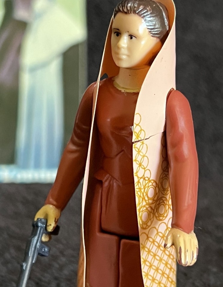 1980 PRINCESS LEIA • BESPIN • VTG CAPE • VINTAGE KENNER STAR WARS | eBay
