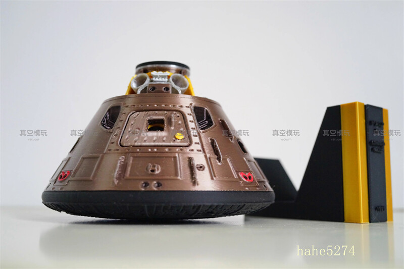1/32 1/48 Scale Apollo 11 Return Cabin Static Painted 3D Printing Model ...
