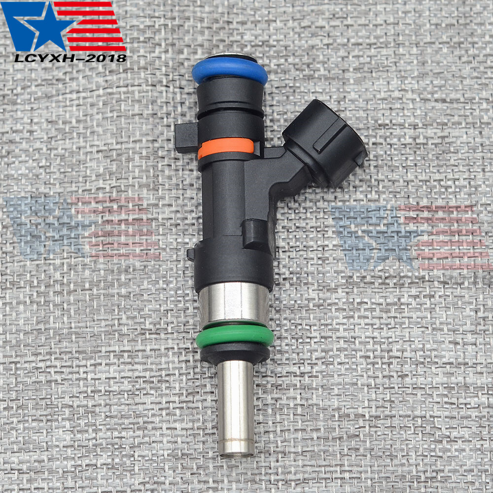 NEW Set of 4 Fuel Injectors Fit Mitsubishi Lancer 2.0L l4 2008-2010 ...