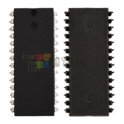28Pin EEPROM IC ATMEL DIP28 DIP-28 AT28C256-15PU IC | eBay