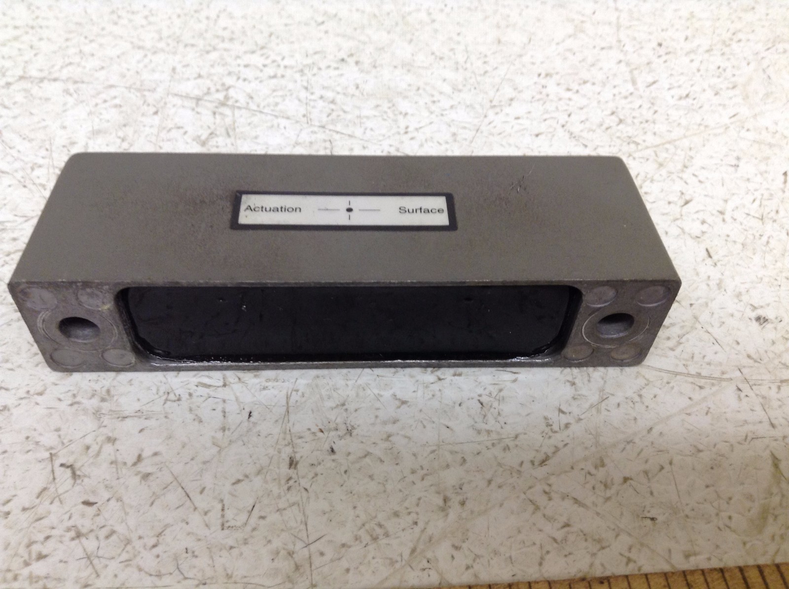 Edwards Sentrol Actuator Magnet for Door Guardswitch (TBI) | eBay