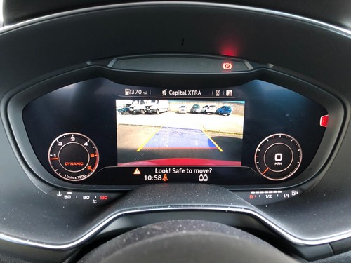 Genuine Audi Rear View Camera - SUPPLY & FIT ; Q2 Q3 Q5 Q7 Q8 | eBay UK