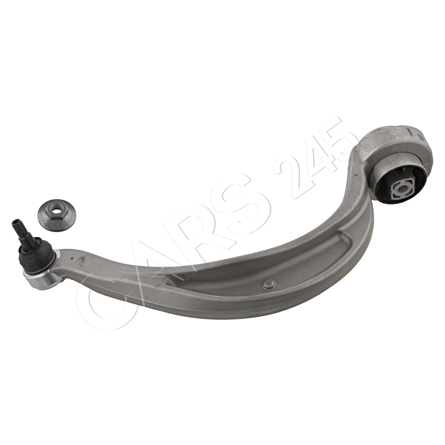 SWAG Front Axle Left Lower Rear Control Arm Fits AUDI A4 A5 Q5 8K ...