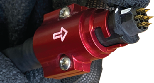 Replacement LV485512SP Cable for Schneider LV485500 Test Set | eBay.de