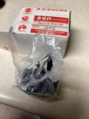 Suzuki Hitachi Trim Relay Part 38410-94540 | eBay