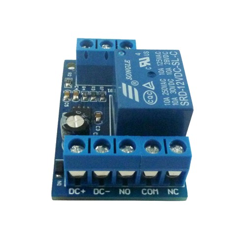 DC 12V Water Pump Auto Controller Liquid Level Sensor Relay for ...