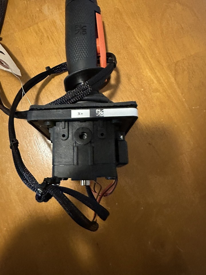 PQ Controls Joystick Controller 212N50-244 SN200831 | eBay