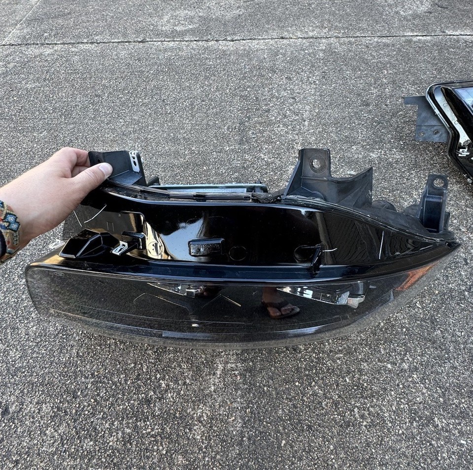 Ford Explorer LED Headlight Pair OEM 2020-2022 W/Module Police ...